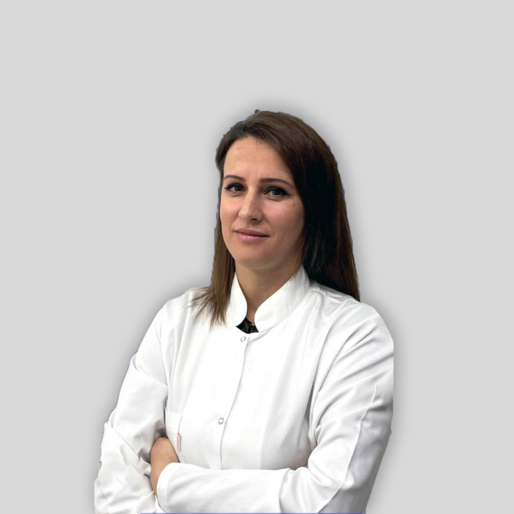 Albana Begaj – Endokrinologji – Medical Center Shala